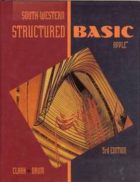 South-Western Structured Basic: Apple: Clark, James F., Drum, William O.: 9780538618014: Amazon ...
