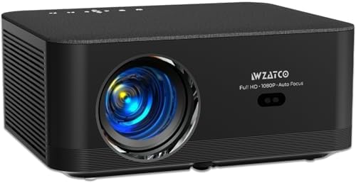 LAPCARE LAPLAY LLP-009 Fully Automatic 9000 Lumens Projector with ...