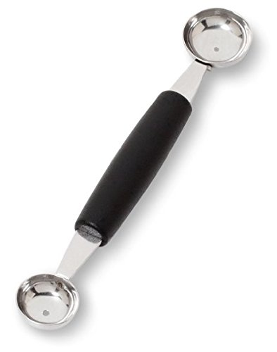 Buy Navisha Fruit Baller, Double End Scoop, Small Mini Ball Butter ...