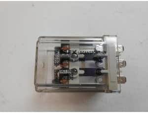 STEVECO 90-274 3PDT SWITCHING RELAY COIL 208/240 VOLT 50/60 HERTZ ...