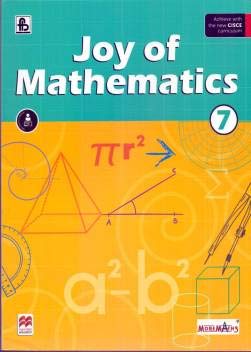 JOY OF MATHEMATICS CLASS 7 : Amazon.in: Books