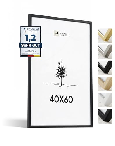 Bilderrahmen 40X60 Holz – Die 15 besten Produkte im Vergleich - litia.de