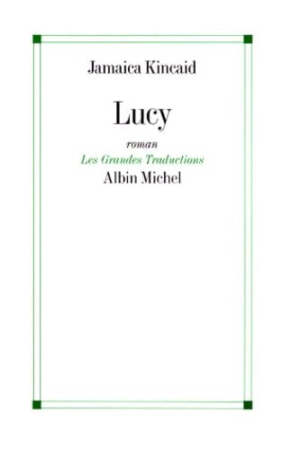 Amazon.com: Lucy: 9782226108616: Jamaica Kincaid: Books