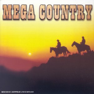 Coffret 4 CD : Mega Country - Amazon.com Music