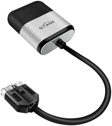 Amazon.com: GITANK Bluetooth 5.0 aptX-HD Adapter for Range Rover, Land ...