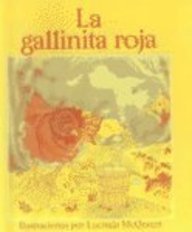 Amazon.com: La Gallinita Roja (Little Red Hen) (Spanish Edition ...