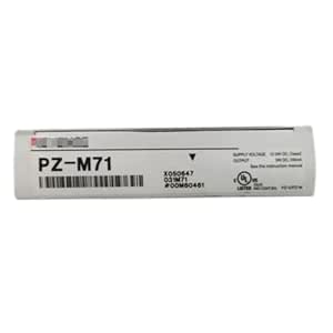 PZ-M71 Sealed in Box PZM71 with Warranty : Amazon.in: Industrial & Scientific