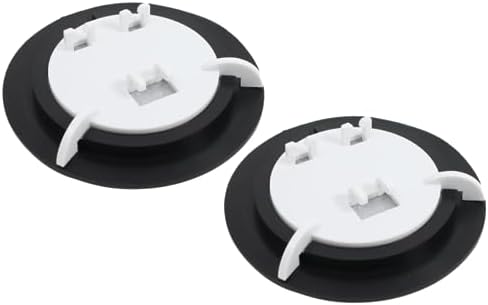 Amazon.com: GE WR17X11653 Genuine OEM Ice Dispenser Damper Door for GE ...