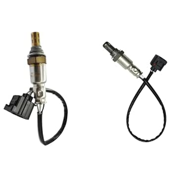 Amazon.com: Embellu 05149171AA+5149180AA Upstream & Downstream Oxygen ...