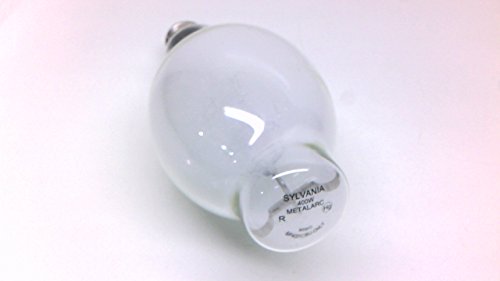 Sylvania Mp400/C/Bu-Only - Pack Of 3 - White Metalarc Bulb, 400W Mp400 ...