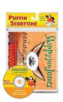 Skippyjon Jones in Mummy Trouble (Puffin Storytime w/ CD): Schachner ...