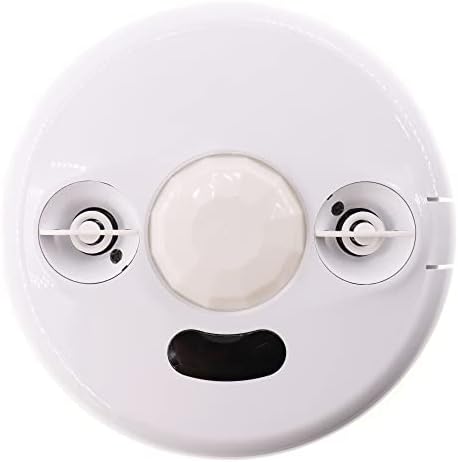 Wattstopper LMDC-100 Dual Technology Digital Occupancy Sensor 1000 Sq ...