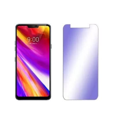 DEY Anti Blue Screen Protector for LG G10 Thin Q Blue Light Resistant ...