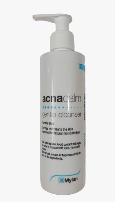 ACNACALM GENTLE CLEANSER 200ML : Amazon.in: Beauty