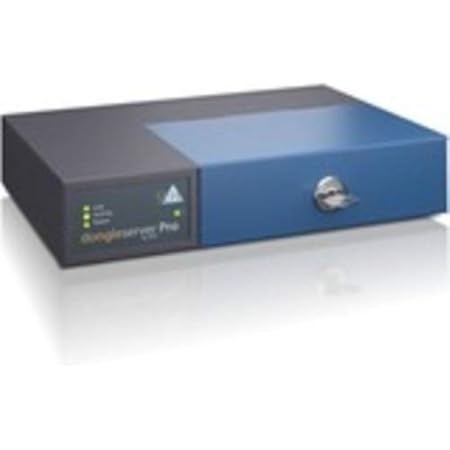 Amazon.com: SEH dongleserver Pro Device Server - Twisted Pair - 1 x ...