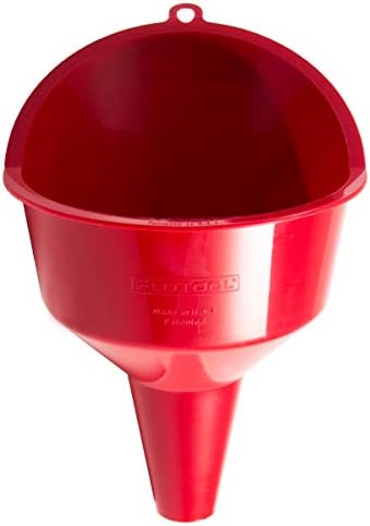 Hopkins 10714WR FloTool Super Quick Fill Funnel with Ring, Funnels ...