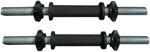 Buy Protoner 15 inch Dumbbell Rod Pair for Home Gym Online at Low ...