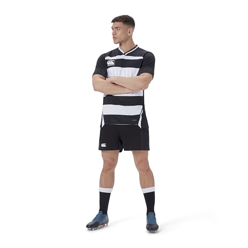 Canterbury Men's Advantage Rugby Shorts 2.0 | Elasticated Waist | CCC ...