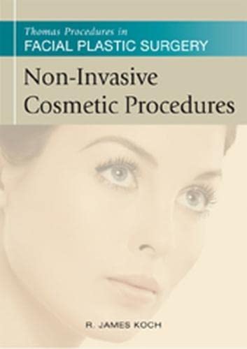 Buy NON-INVASIVE COSMETIC PROCEDURES (THOMAS PROCEDURES IN FACIAL ...