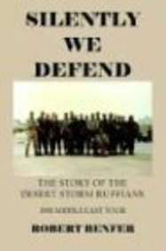 Silently We Defend: Amazon.co.uk: Benfer, Robert: 9781592869053: Books