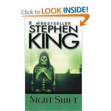 Night Shift: King, Stephen: 9780451145390: Amazon.com: Books