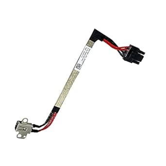 Gintai DC In Power Jack Charging Port Cable for MSI MS-1581 MS-1584 ...