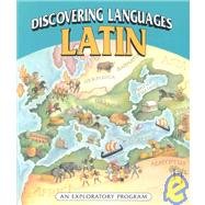 Amazon.com: Discovering Languages, Latin: 9780877205630: Robbins ...