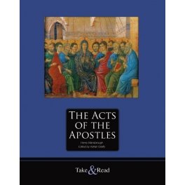 Take & Read, the Acts of the Apostles: Amazon.co.uk: Wansbrough, Henry ...
