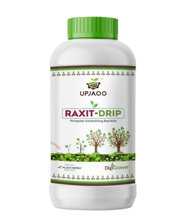Upjaoo Raxit-Drip Bio-Fertilizer Boost Organic Growth & Nutrient ...