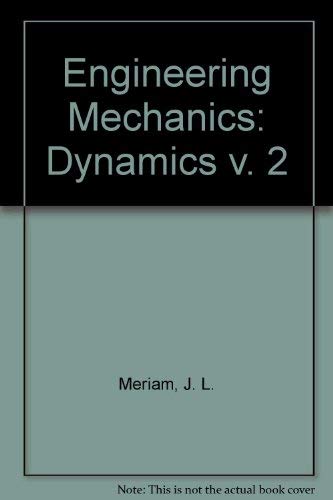 Amazon.com: Engineering Mechanics, Si Version: Dynamics: 9780471055594 ...