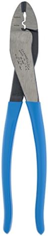 Channellock 909 Crimping Tool with Cutter : Amazon.ca: Tools & Home ...