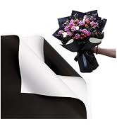 Amazon.com: DODXIAOBEUL 20 Sheets Double Color Waterproof Flower ...