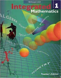 Buy Integrated Mathematics: Book 1 Book Online at Low Prices in India ...