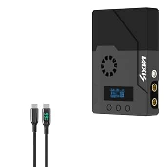 Amazon.com: BoxWave Cable Compatible with Vaxis Storm 1000XR Receiver ...