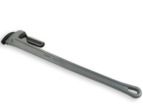 Buy Olympia Tool 01-648 48-Inch Aluminum Pipe Wrench by Olympia Tools ...