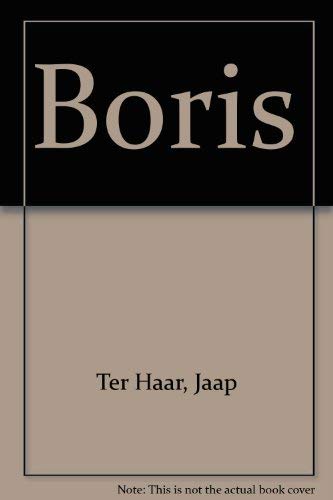 Boris (English and Dutch Edition): Ter Haar, Jaap: 9780440007470 ...