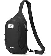 Amazon.com: SKYSPER Sling Bag RFID Crossbody Sling Backpack Travel ...