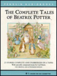 Amazon | Potter, The Complete Tales of Beatrix: Audio Set (Classic ...