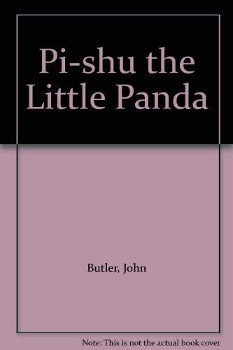 Buy Pi-Shu The Little Panda Book Online at Low Prices in India | Pi-Shu ...