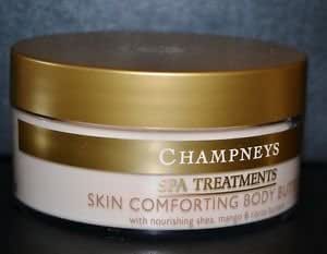 Champneys Spa Treatments Skin Comforting Body Butter 175 ml : Amazon.co ...