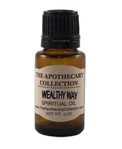 Amazon.com: WEALTHY WAY Spiritual Oil (aceite) for Hoodoo, Voodoo ...
