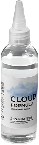 Amazon.com: 100ML Cloud Formula Refills for SmokeNINJA SmokeGENIE ...