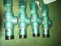 Baird 770-7702-HPC-15 Back Pressure Regulator,1500psi,HP Cross,1500psi ...