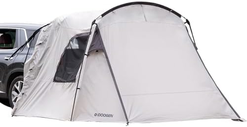 Amazon.com : IDOOGEN Mobility A SUV Car Tent With Awning Shade ...