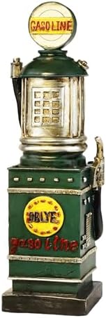 Amazon.com: VANLAXY Retro Gasoline Gas Pump Coin Bank Piggy Saving Bank ...