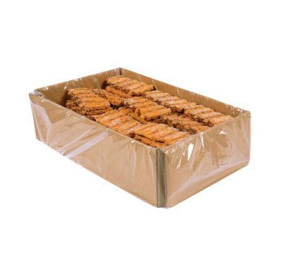 Amazon.com : RIB B Q Boneless Pork Rib Patty with Built In Barbecue ...