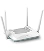 D-Link AX3000 Wi-Fi 6 ADSL2+ / VDSL Modem Router with VoIP (DSL-X3052E ...