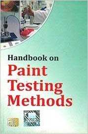 Handbook on Paint Testing Methods: H. Panda: 9788178331423: Amazon.com ...