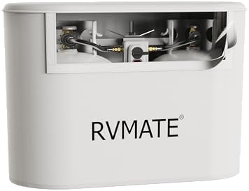 Amazon.com: RV Propane Tank Cover, Camper Propane Tank Cover Double ...