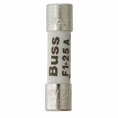 Fuse, 250Ma, Gda, 250Vac, Pk5: Amazon.com: Tools & Home Improvement